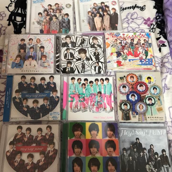 Hey!Say!JUMP  まとめ売り
