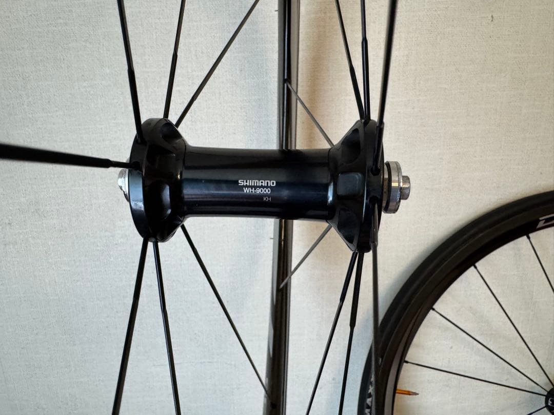 パーツ SHIMANO WH-9000-C35 TU DURA-ACE