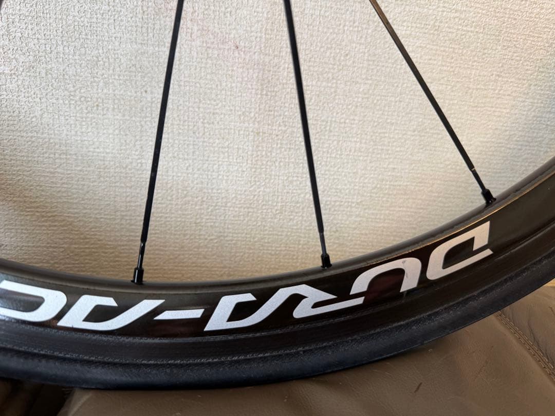 パーツ SHIMANO WH-9000-C35 TU DURA-ACE