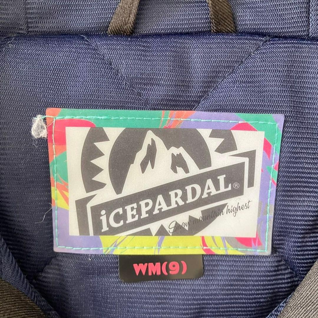 #6A✨ICEPADAL✨スキー スノボ ウェア 上下 レディースL