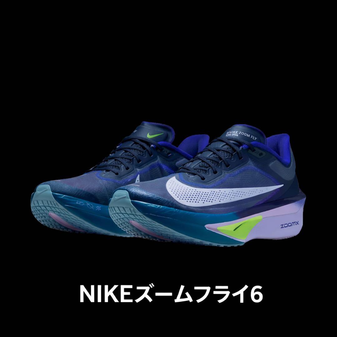 【送料込み】ナイキ ズームフライ6 （メンズシューズ）NIKE ZOOMFLY6