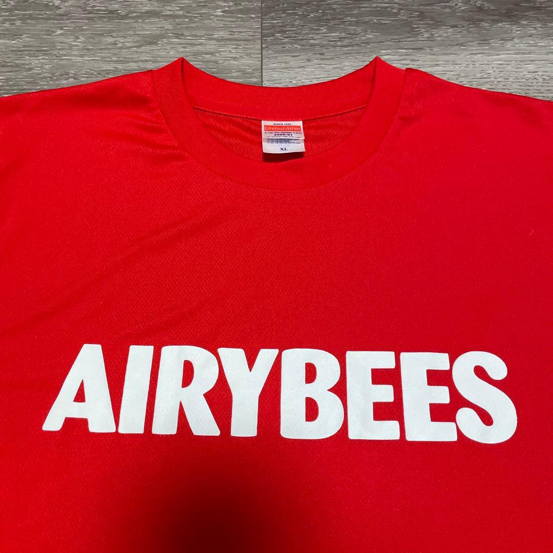 美品 United Athle DENSO AIRYBEES DRY Tシャツ