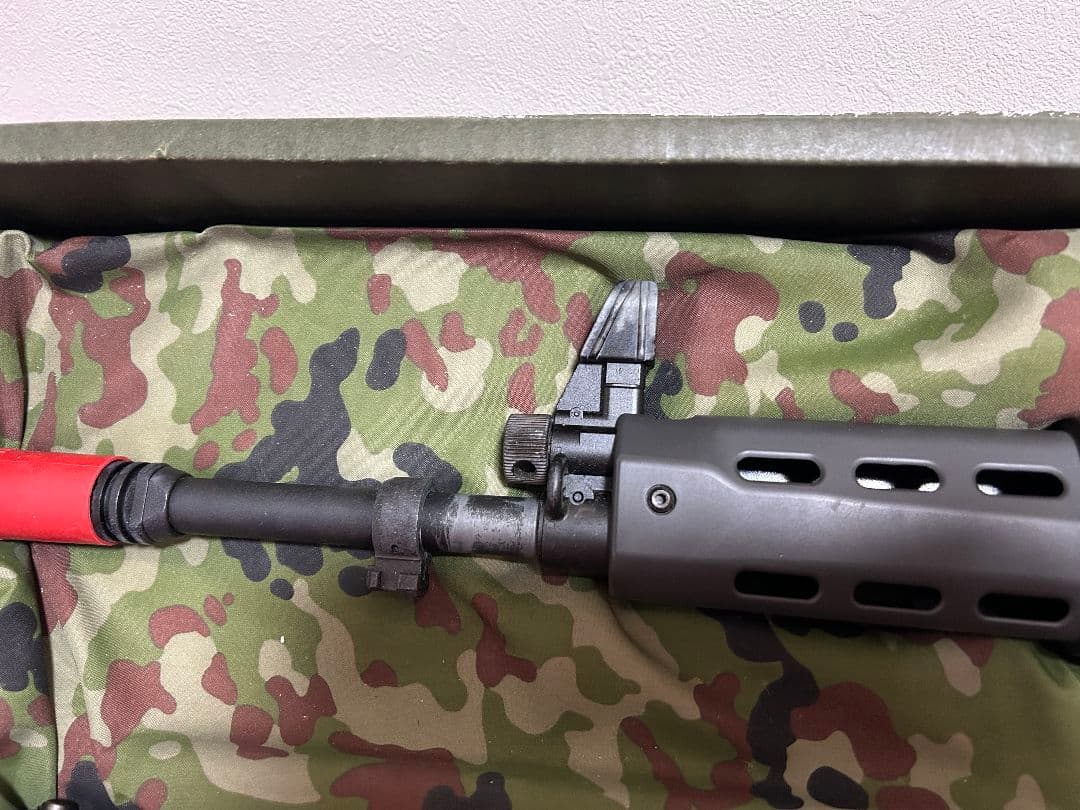 東京マルイ 89式小銃 5.56mm 陸上自衛隊　エアソフトガン マガジン2個