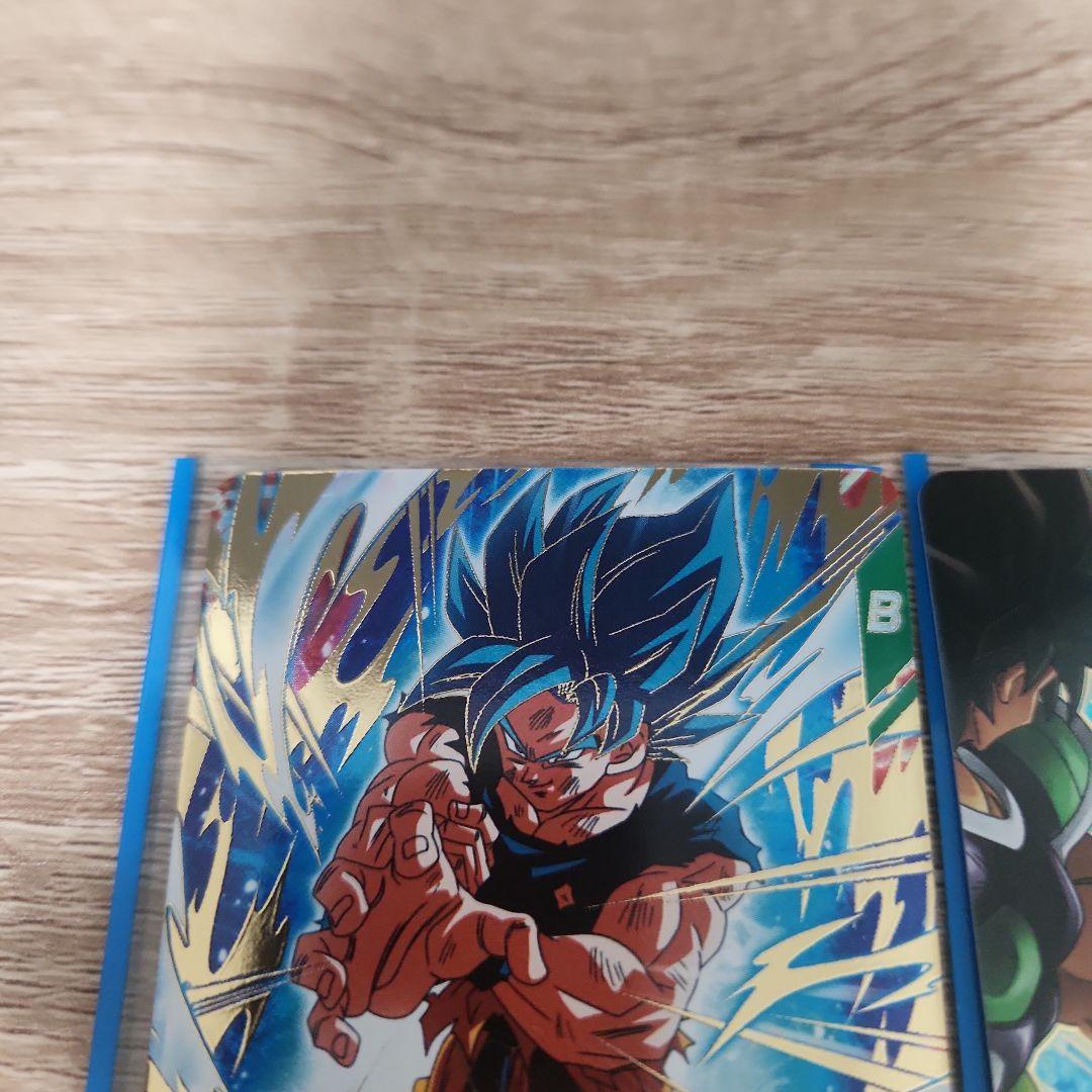 【美品】ドラゴンボールスーパーダイバーズ　孫悟空 BR