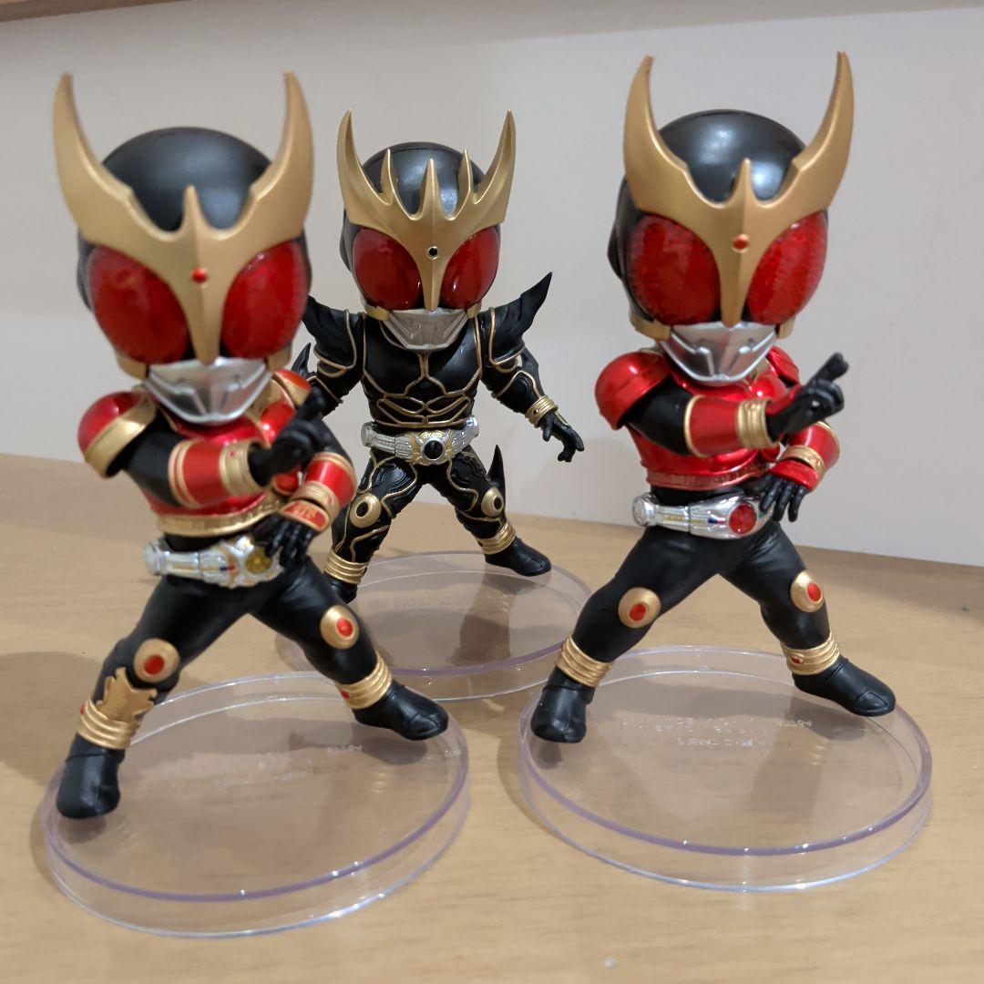 (限定価格) 一番くじ 仮面ライダークウガ BLISTERED MUSEUM
