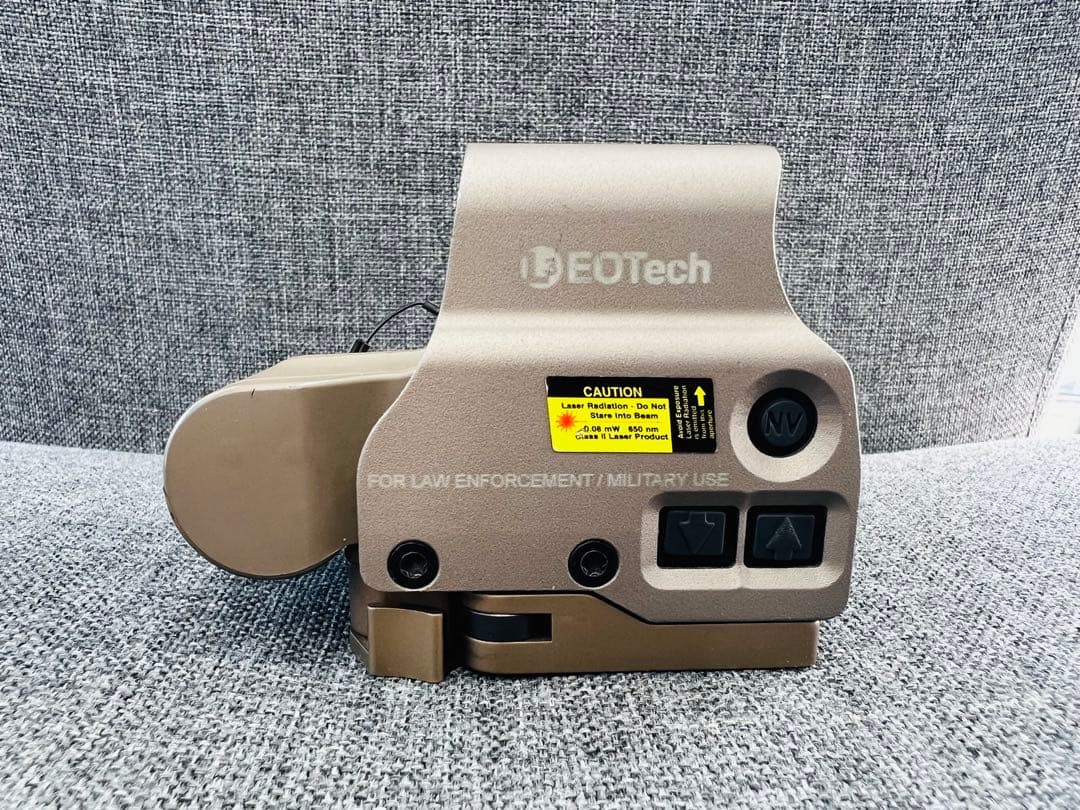 EoTech EXPS3-0 TAN ホロサイト　実物　イオテック　PTW