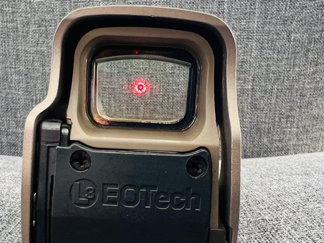 EoTech EXPS3-0 TAN ホロサイト　実物　イオテック　PTW