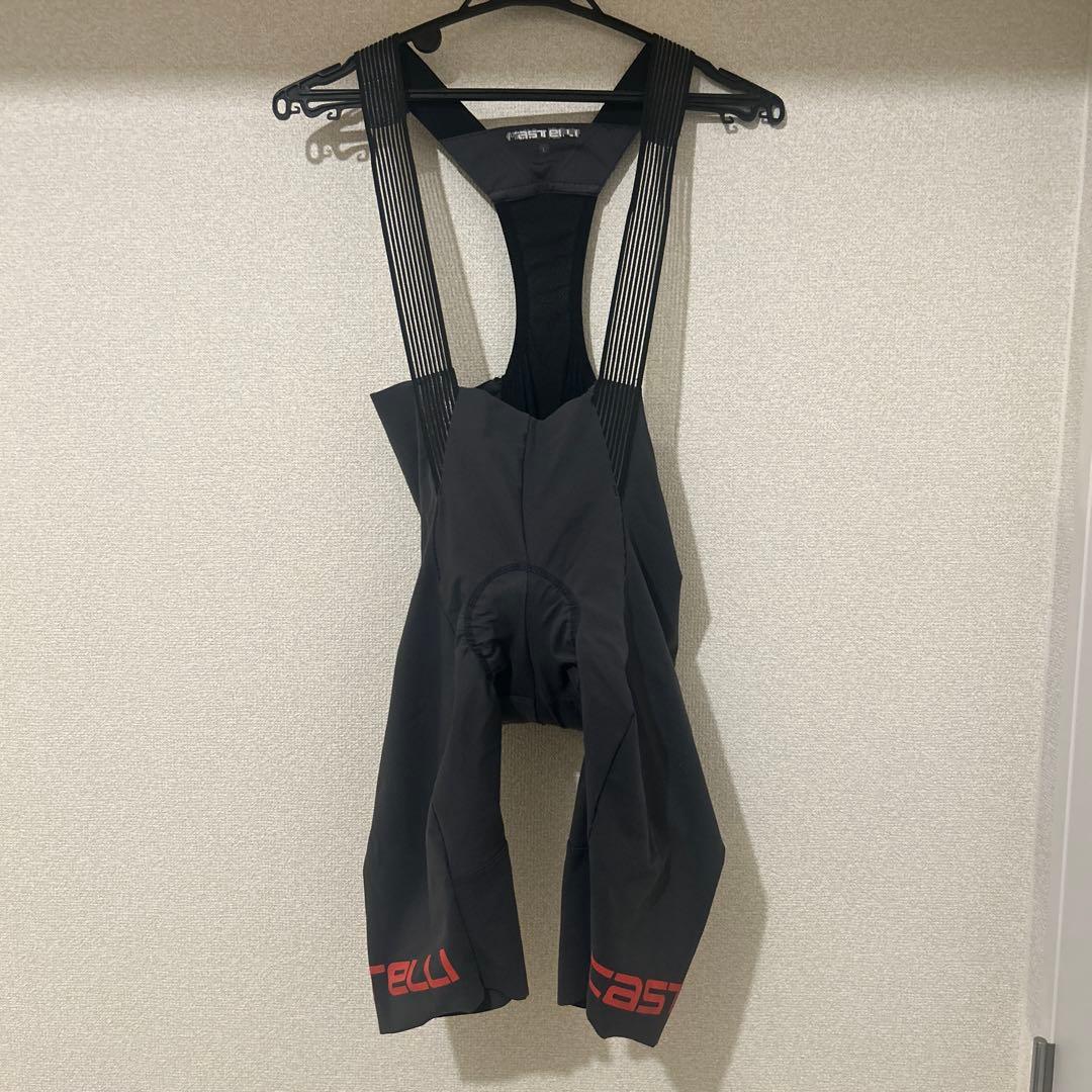 ウェア Castelli FREE AERO RC CLASSIC BIBSHORT L