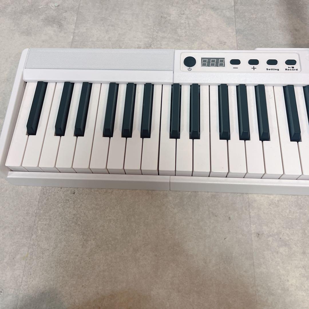 【美品】Longeye ロンアイ 電子ピアノ 88KEY ピアノ キーボード