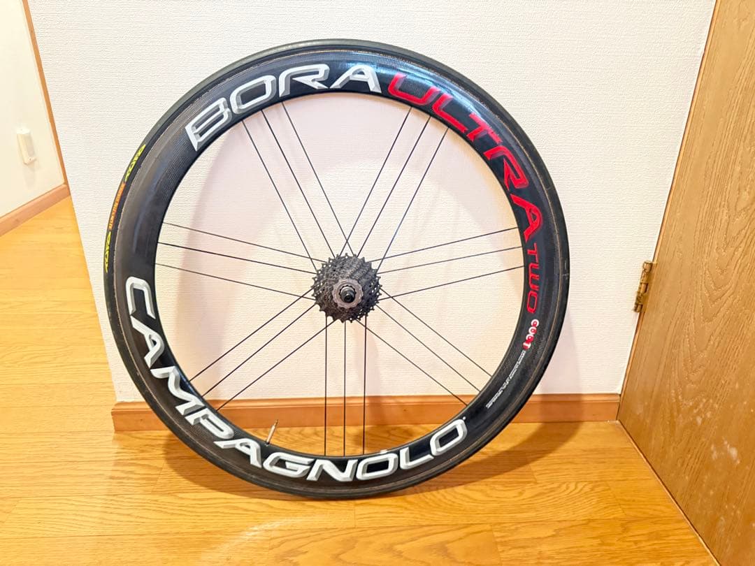 Campagnolo BORA ULTRA 「期間限定セール実施」