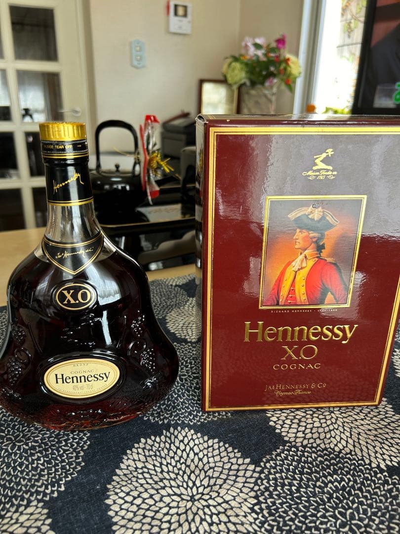 ＨenessyＸＯ　COGNAC