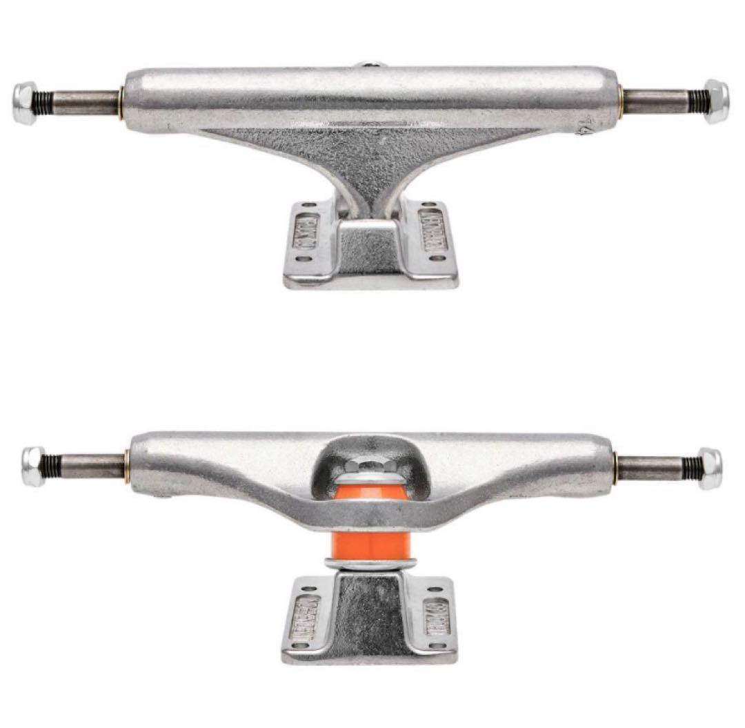 スケートボード INDEPENDEN 159 FORGED HOLLOW MID TRUCKS