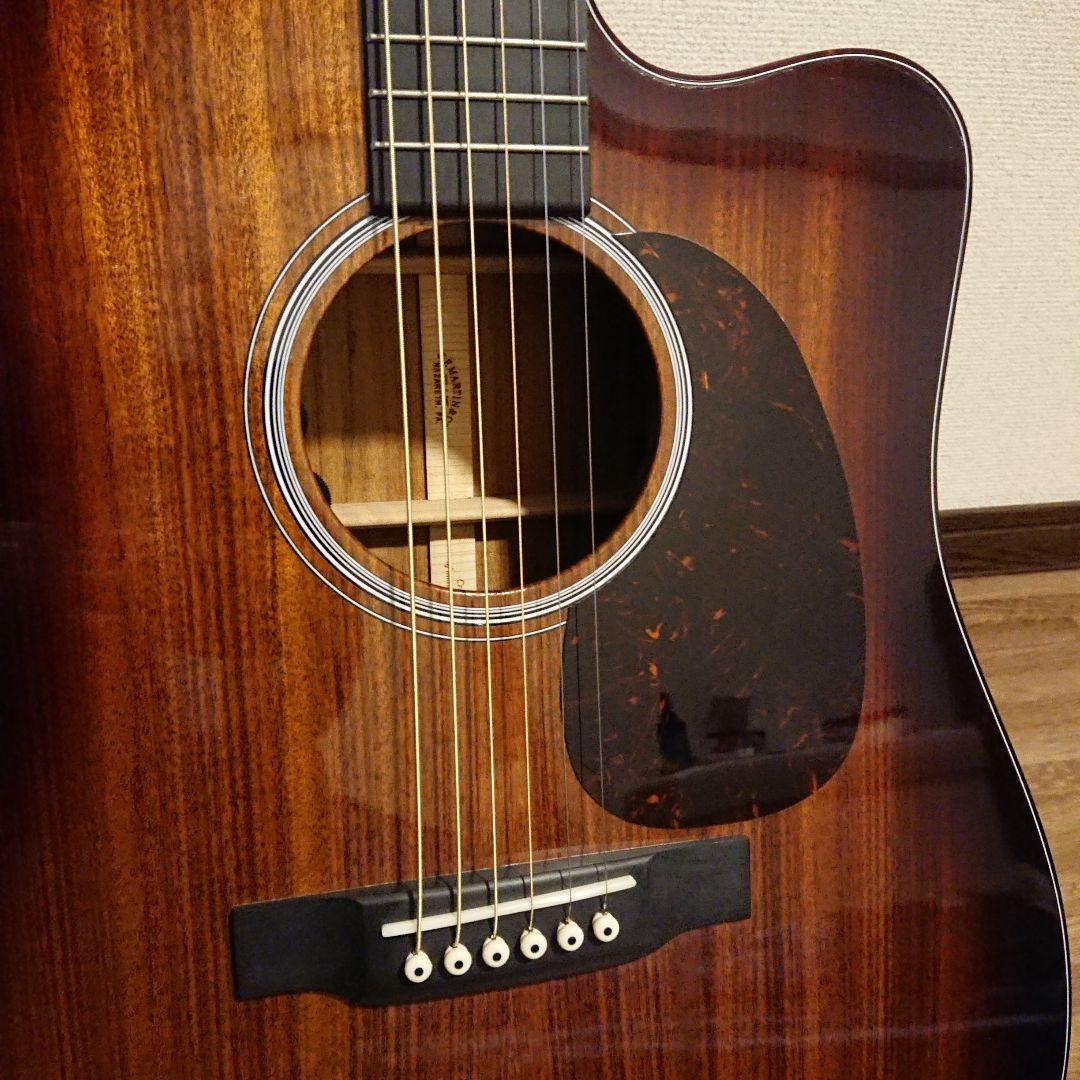 ギター Martin DC special ovangkol