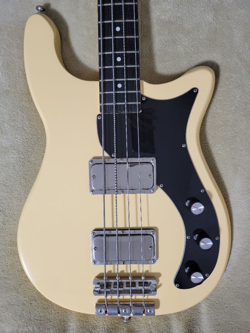 エレキベース Epiphone embassy pro bass