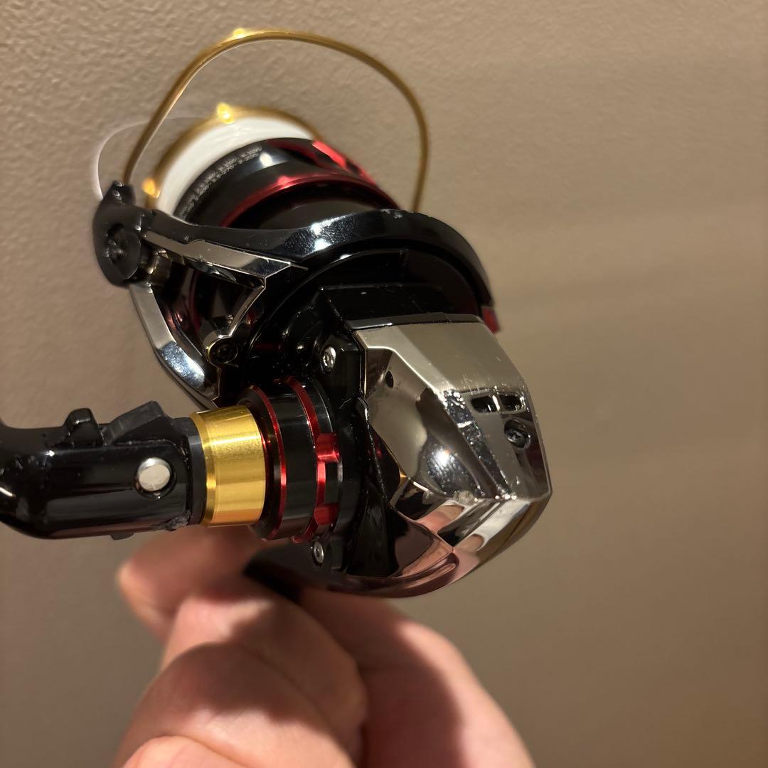SHIMANO BB-X HYPER FORCE Ｃ3000DXXGS