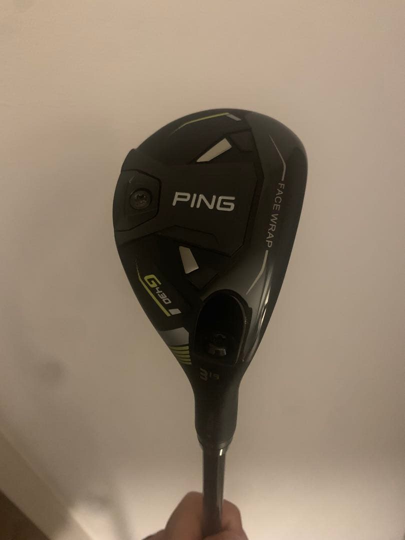 PING g430 3番　ユーティリティ