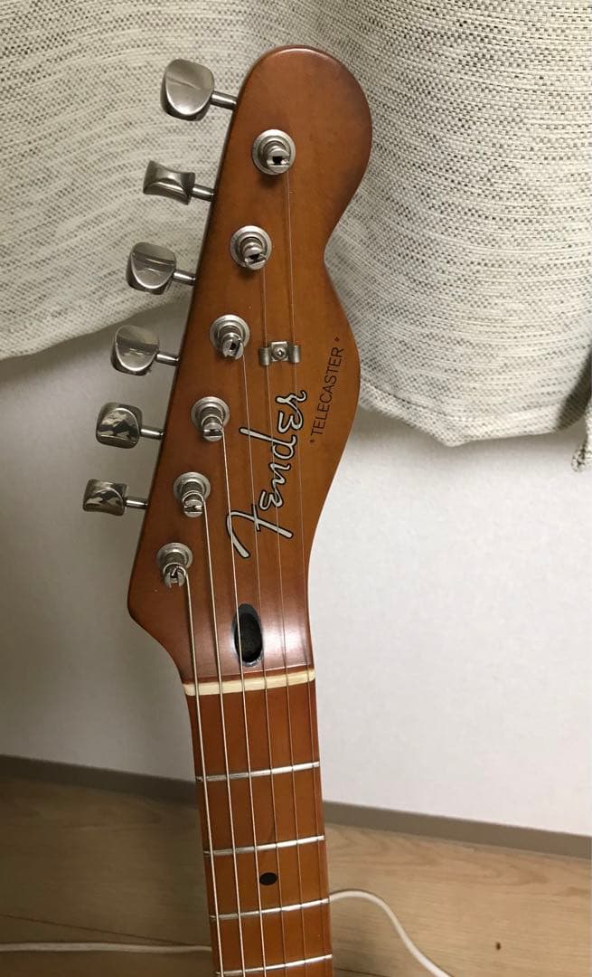 Fender Mexico Telecaster ダンカンピック本日終了
