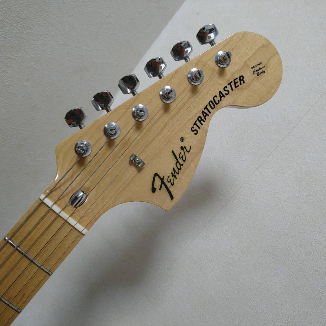 【美品】Fender Japan　ST71/ASH　ストラトキャスター