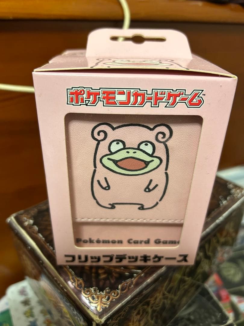 ヤドン　デッキケース　未開封