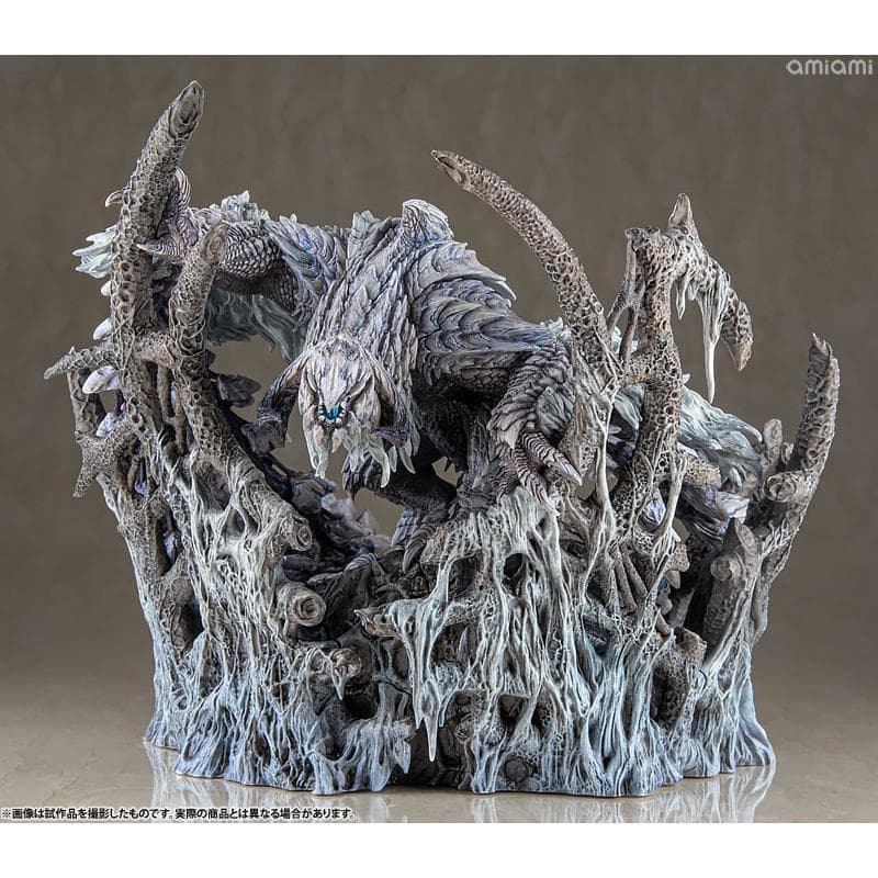 カプコンフィギュアビルダー クリエイターズモデル 鎖刃竜 アルシュベルド 完成品