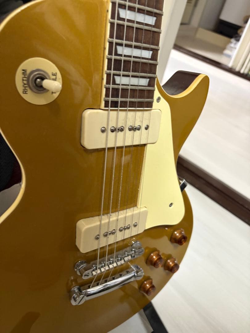 ギター Epiphone Les Paul 56 Gold Top