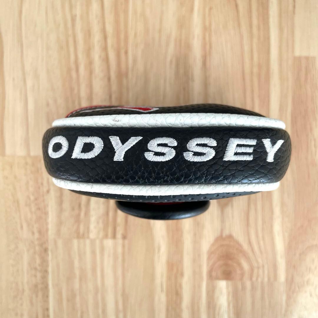 Odyssey 2ボール テン トリプルトラック パター 中古