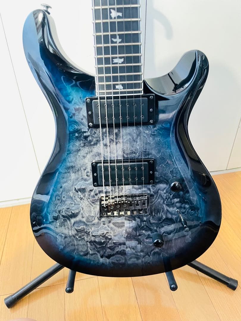 ギター SE MARK HOLCOMB SVN