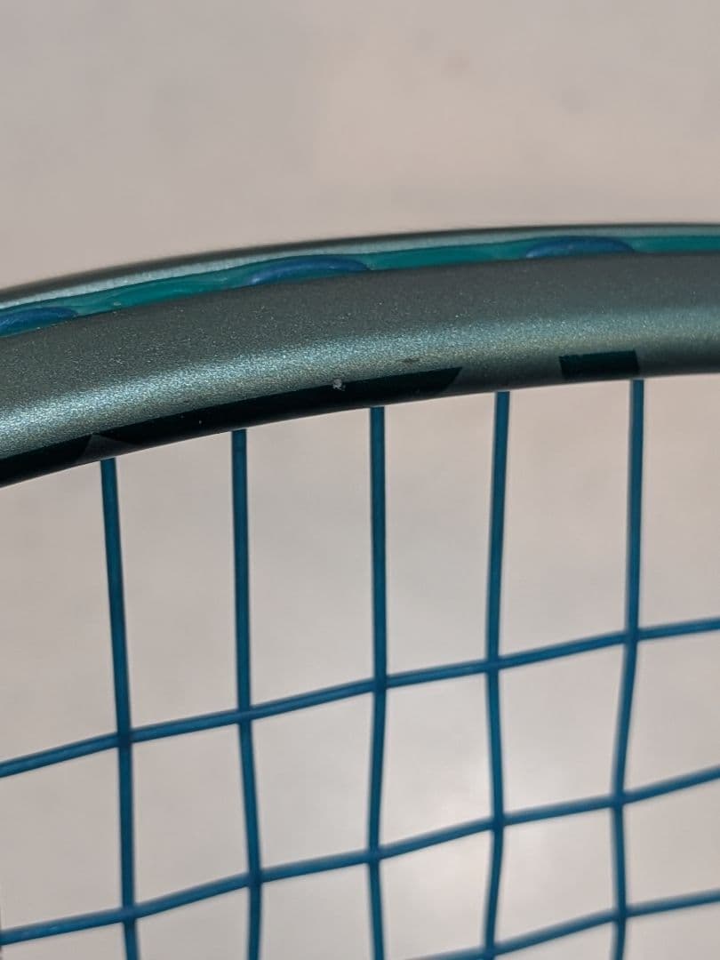 YONEX　ボルトレイジ　7V　第二世代　フレッシュグリーン