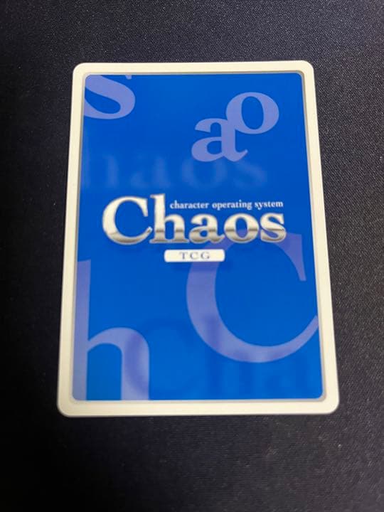 ハイスクールフリート　chaos 知名 もえか ssp サイン