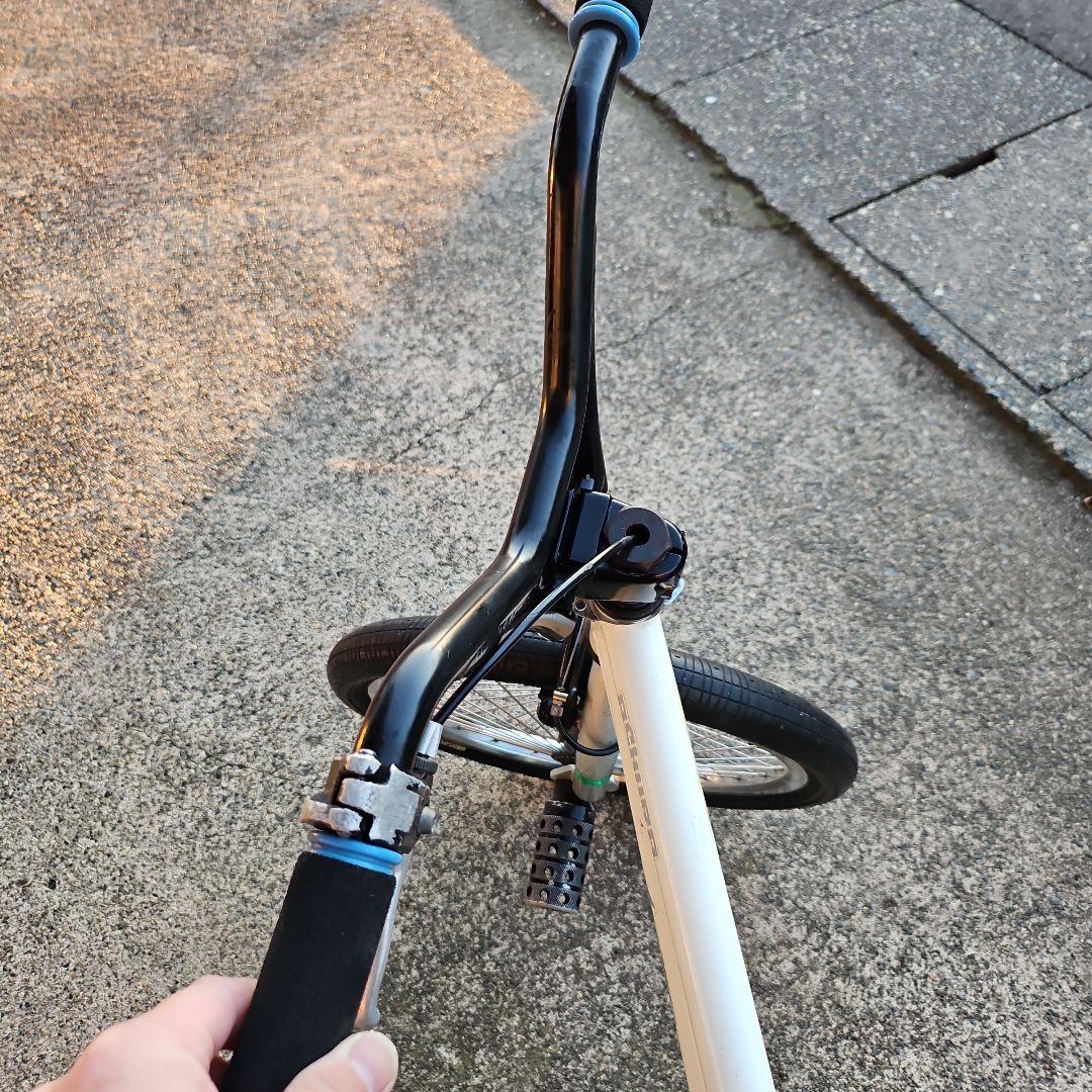 ASHURA BMX 自転車 本体