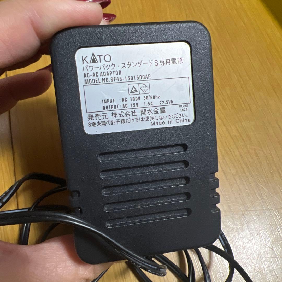 KATO パワーパック スタンダード S
