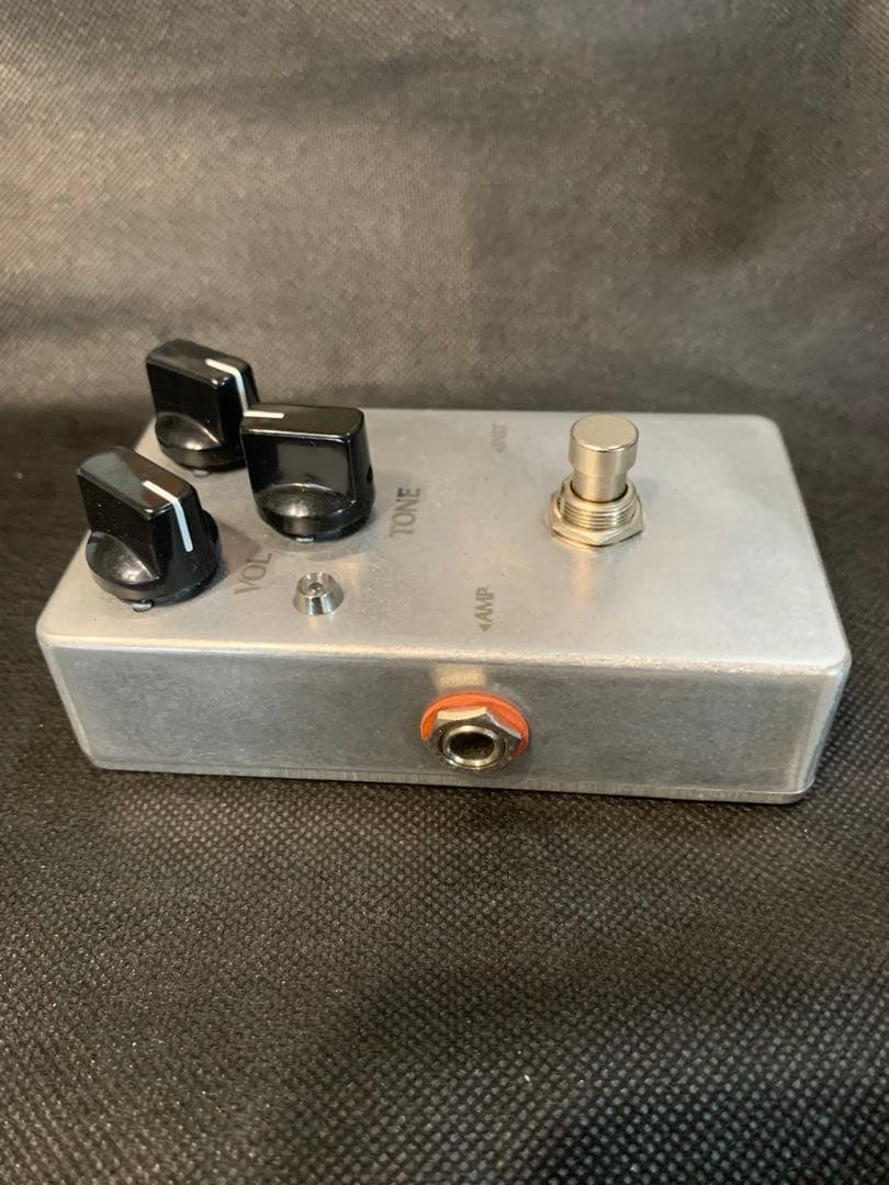 Smoggy Overdrive hand wired【中古】【クローン】