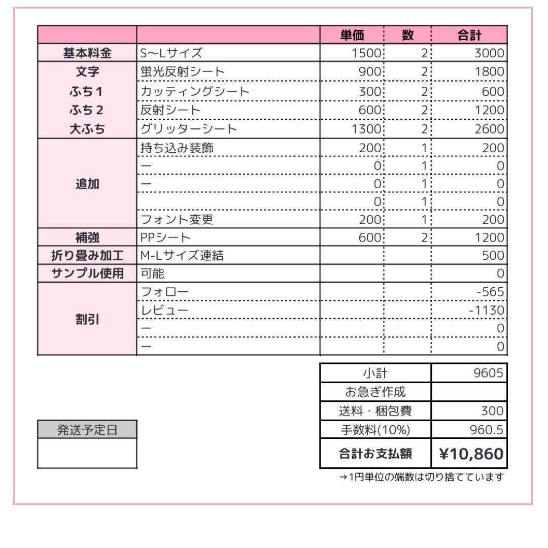 D うちわ文字 オーダー うちわ屋さん 文字パネル ネームボード