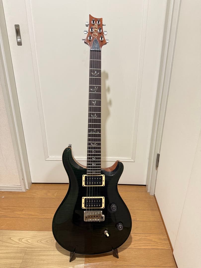 PRS Custom 24 エレキギター ever green