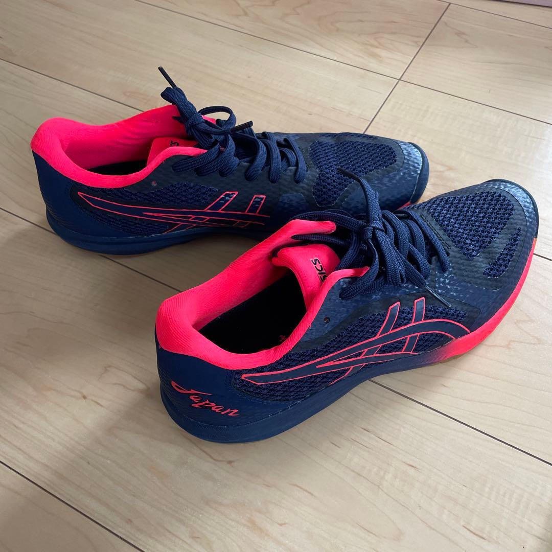 asics バレーボールシューズ 26cm