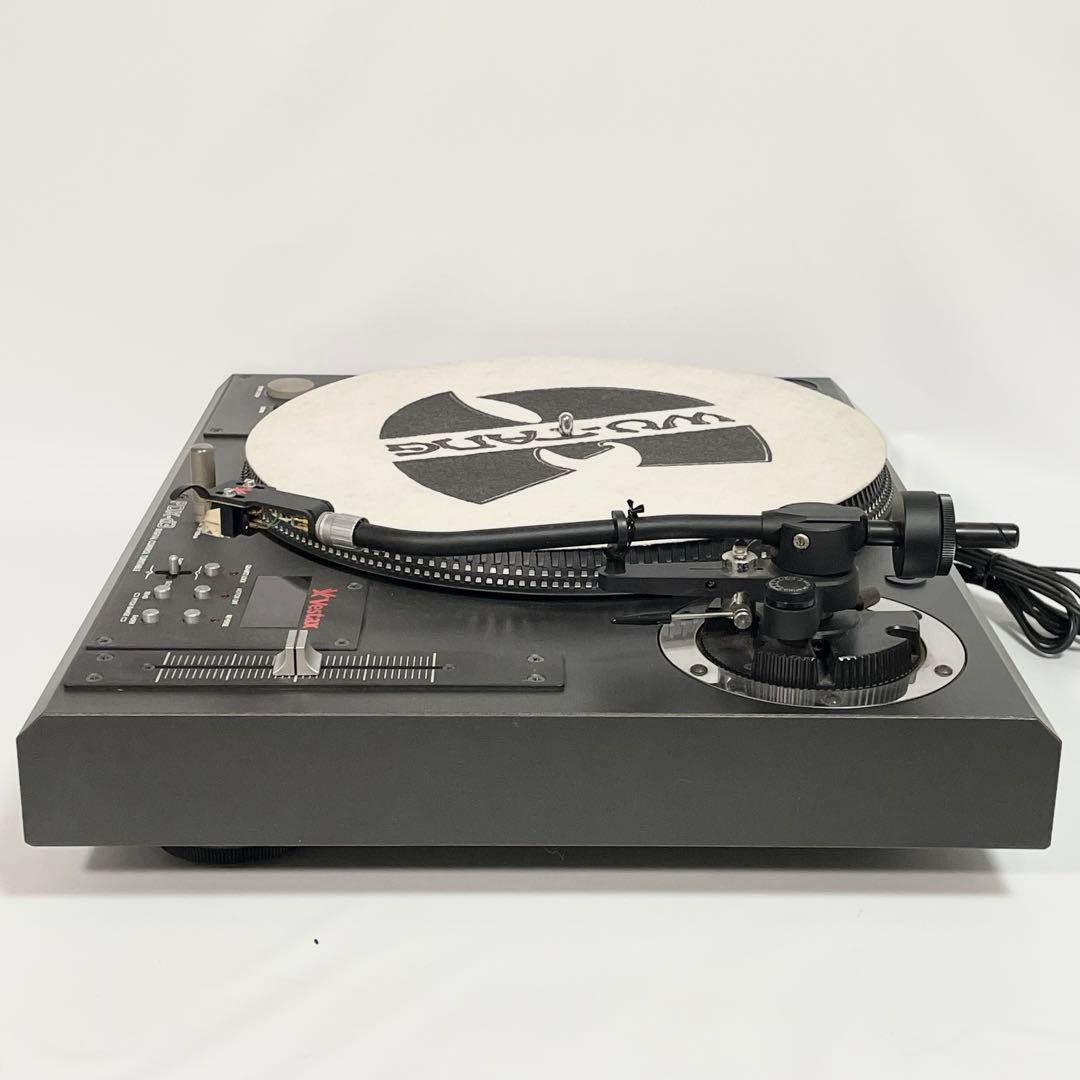 【美品】Vestax PDX-d3 ターンテーブル シェルカートリッジ付属！