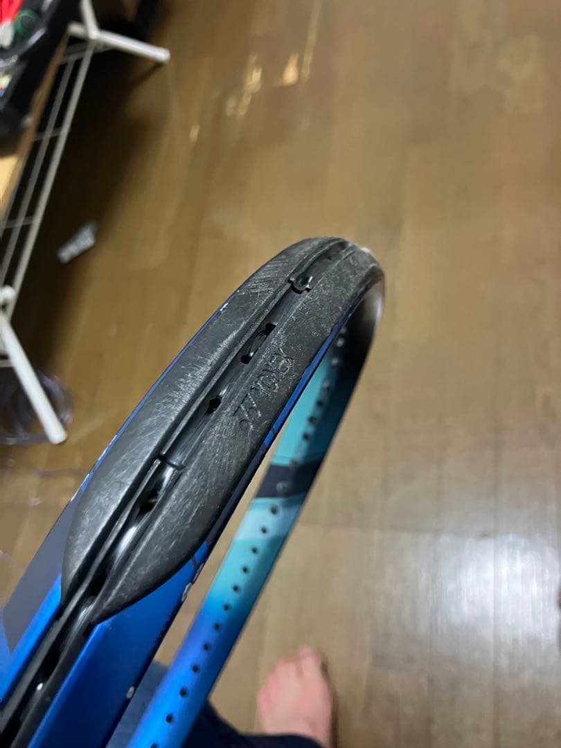 YONEX EZONE 100 g3 テニスラケット