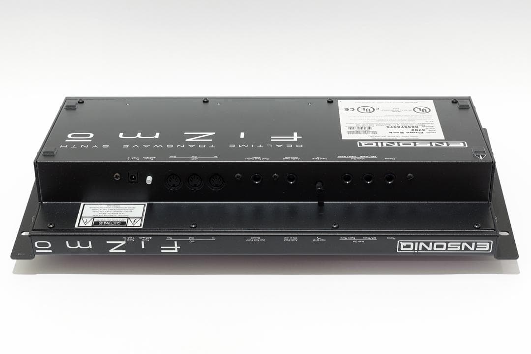 エンソニック・ フィズモ・ラック Ensoniq Fizmo Rack 美品美品
