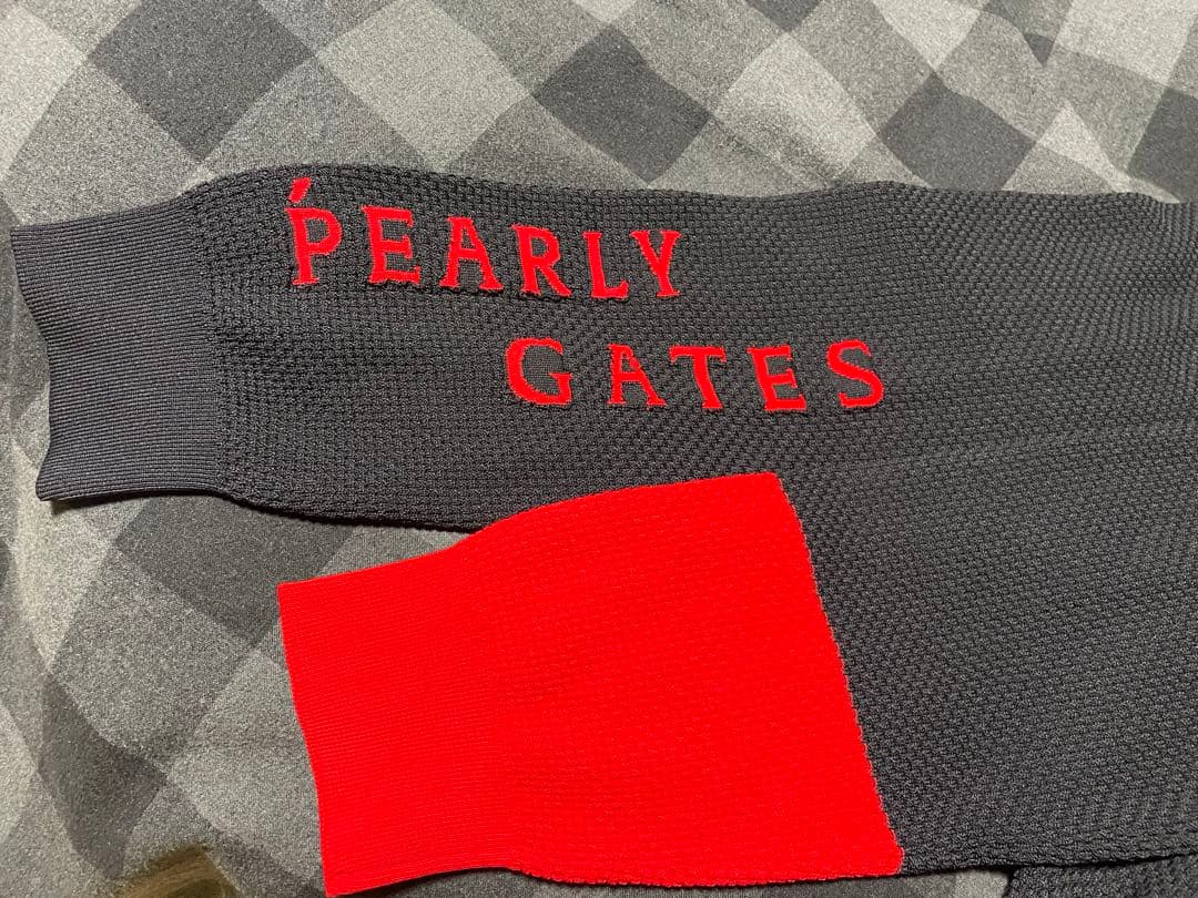 PEARLY GATES ネイビー セーター 7