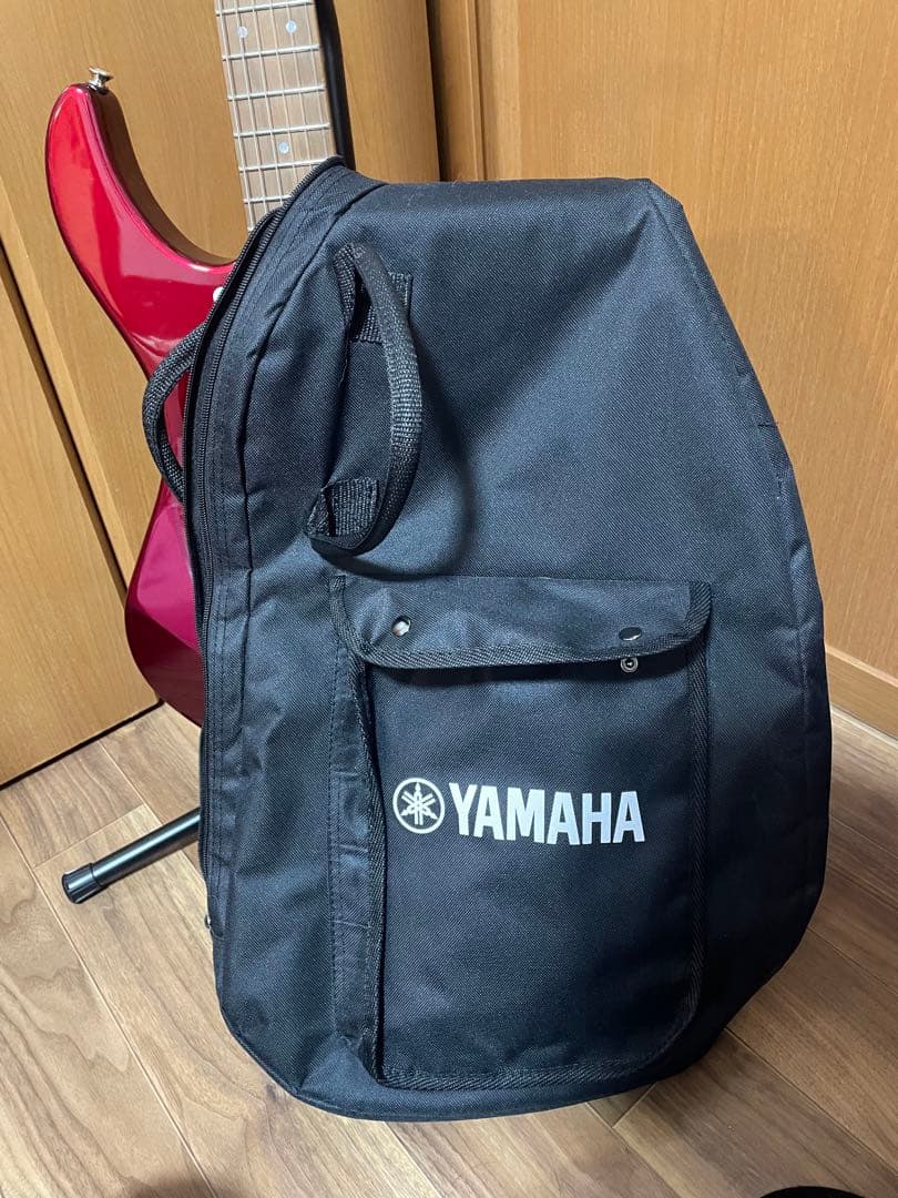 Yamaha パシフィカ　012 エレキギター レッド