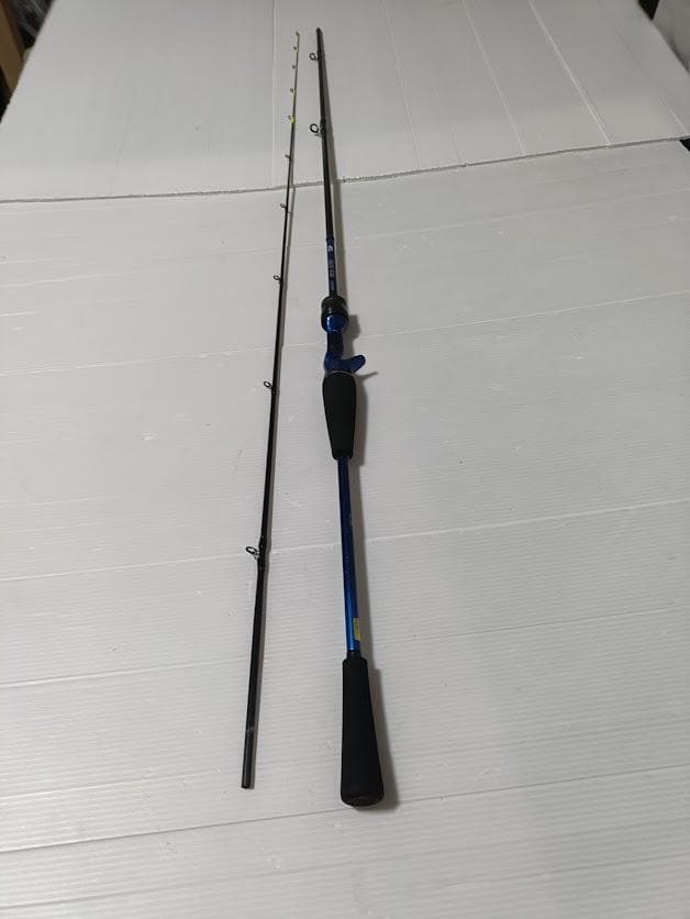 DAIWA マルチボートロッド　DECK_ACTOR 610LB-S