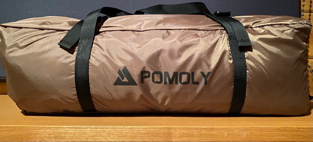 POMOLY CHALET 70 Pro ポモリー　ロッジ型テント