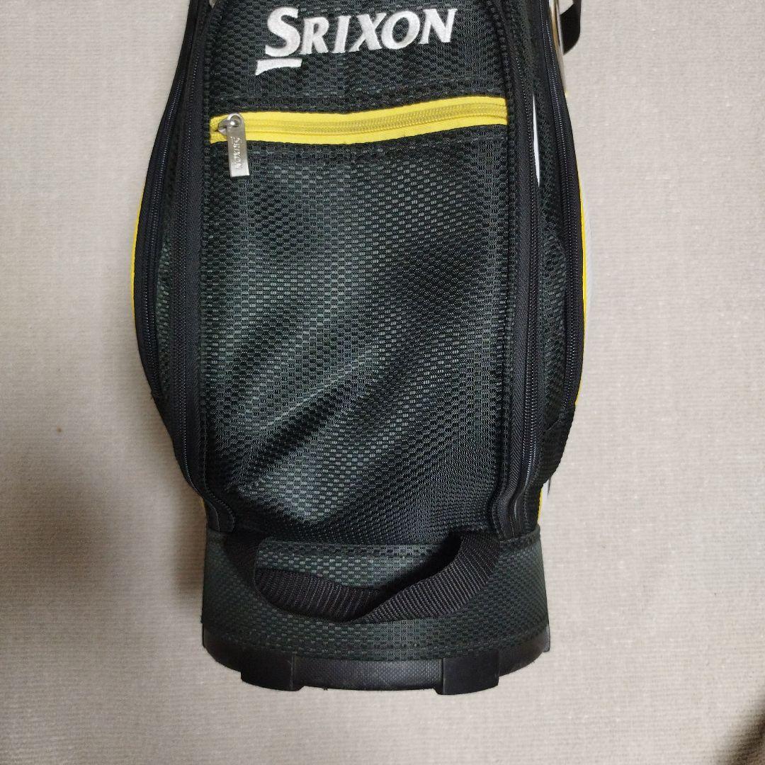 Srixon キャディバッグ 　フード付き