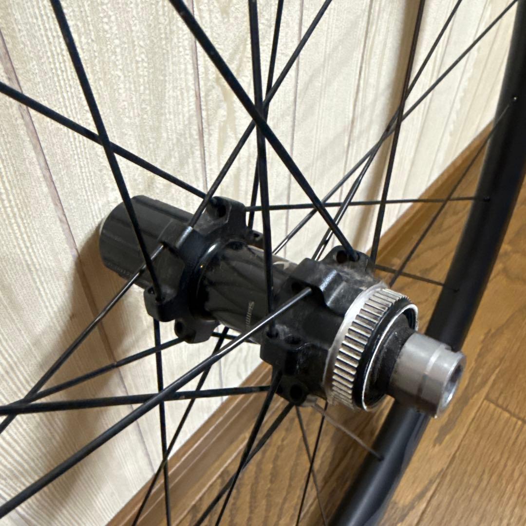 SHIMANO GRX ホイール WH-RX870 前後セット[送料込み]