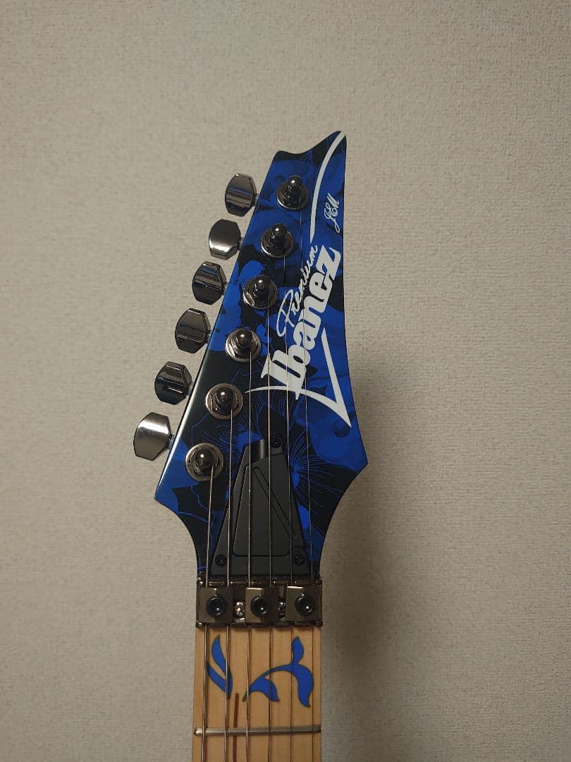 【8/24迄限定値下げ】Ibanez JEM77P スティーブ・ヴァイ モデル
