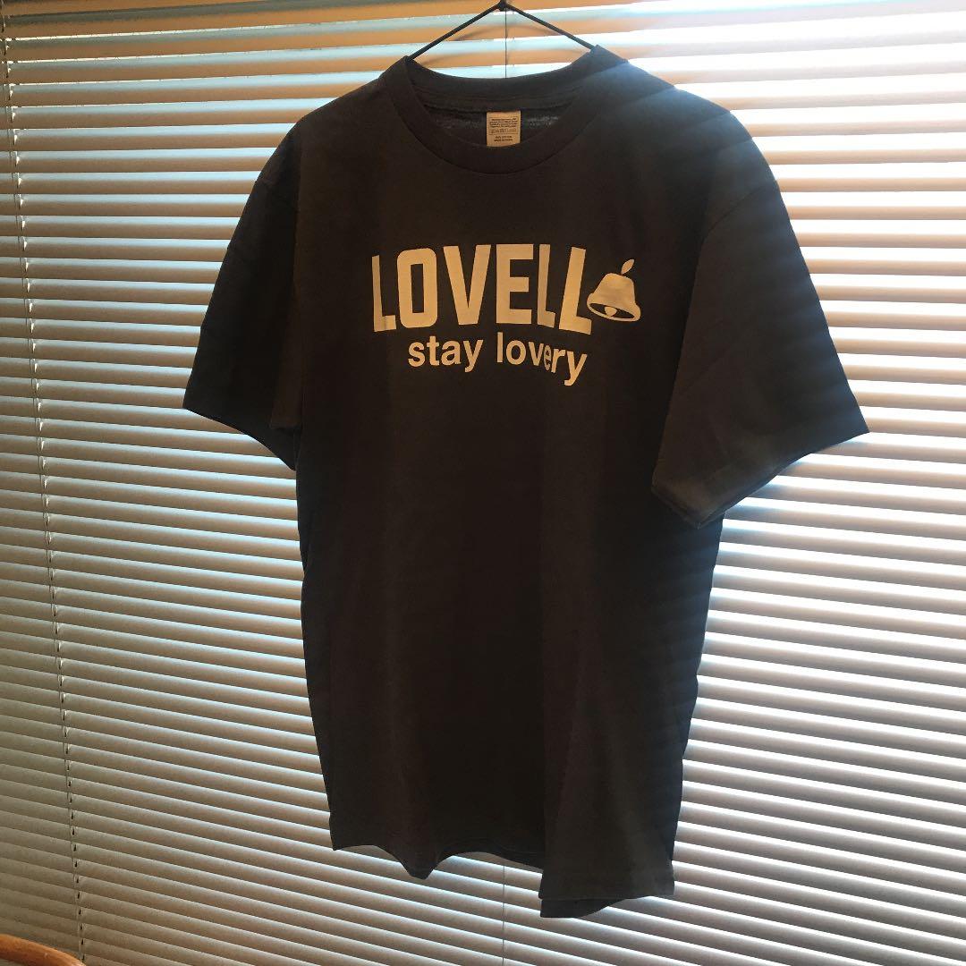lovell ロゴ入り超レア非売品の自転車空気入れ点セット