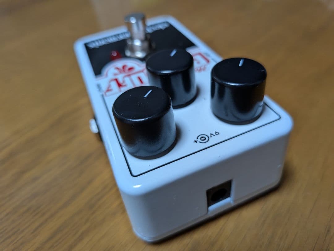 ギター electro-harmonix Nano Big Muff