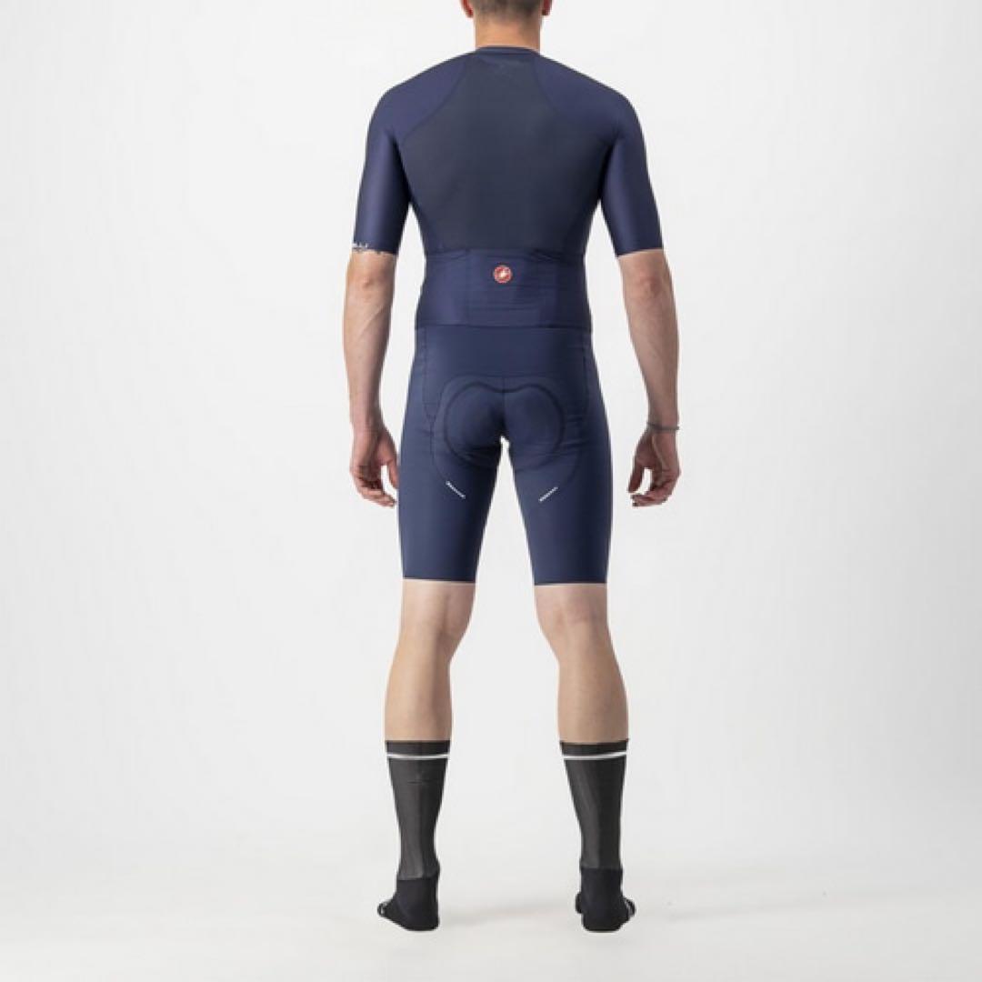 週末値引CASTELLI SANREMO RC SPEED SUIT ブラックS