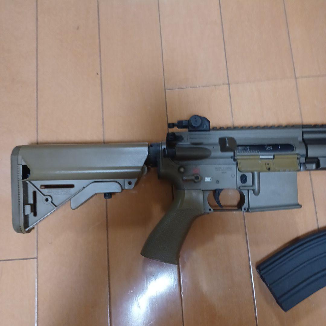 東京マルイ次世代　HK416D デルタ