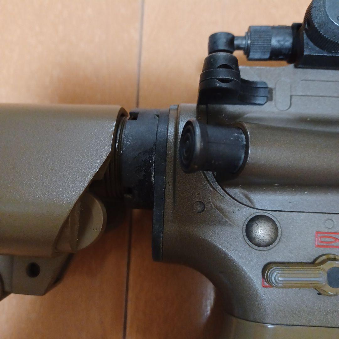 東京マルイ次世代　HK416D デルタ